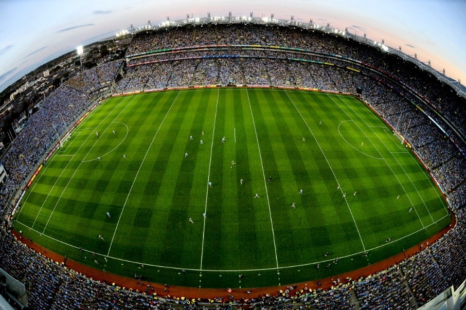 Case study: Sustainability at Croke Park, Dublin Ireland: Achieving a ...